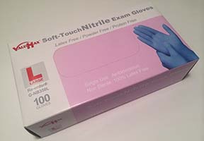 ValuMax Soft-Touch Nitrile Exam Gloves – Maxcare Products