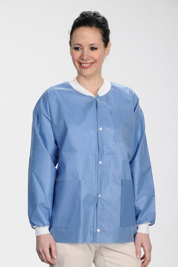 ValuMax Extra-Safe Lab Jacket – Maxcare Products